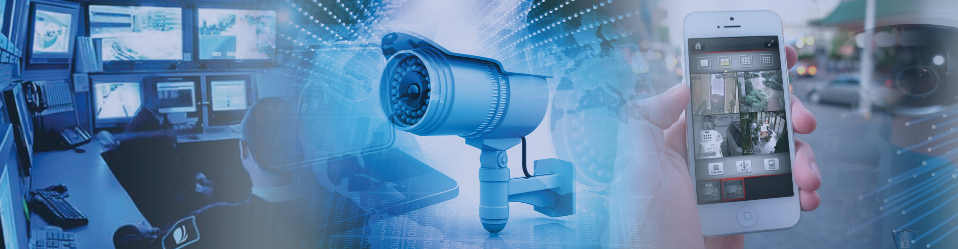 O que é CFTV? - Soma Tecnologias